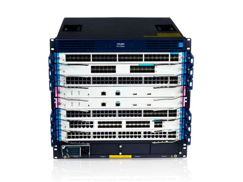 Коммутатор Ruijie Rg S7800c купить в Москве