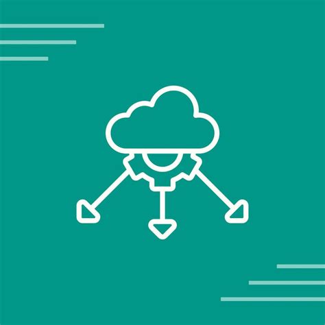 Network Load Balancing Vector Icon 27333486 Vector Art At Vecteezy