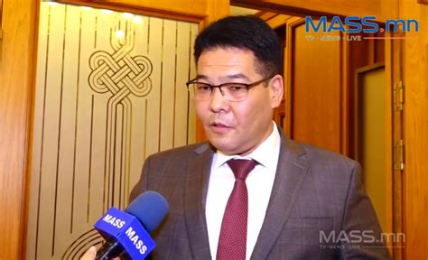 С Энхболд Би Мөнхийн тун компанитай хамааралтай гэдгээ өнөөдөр л мэдлээ