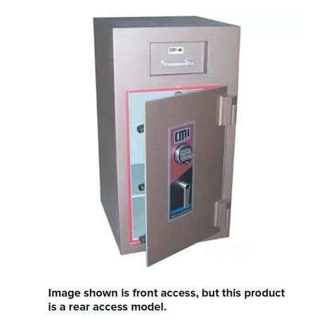 CMI Commerce Safe Rear Deposit COM