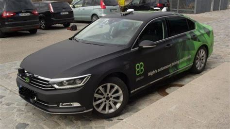 Test Vehicle Used For Data Acquisition And Testing For The Mpp Ai Download Scientific Diagram