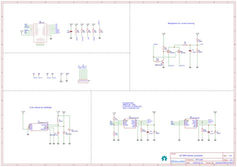 iot blinds controller platform for creating and sharing projects