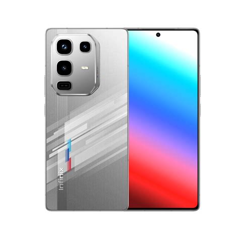 TELÉFONO CELULAR GB INFINIX NOTE PRO RACING