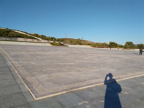 内蒙古凉城拓跋珪浮雕地雕栏杆 河北翰鼎雕塑集团有限公司