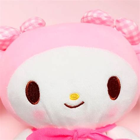 Кукла Мелоди мягкая игрушка кролик (My Melody), 14 см за 220 грн арт ...