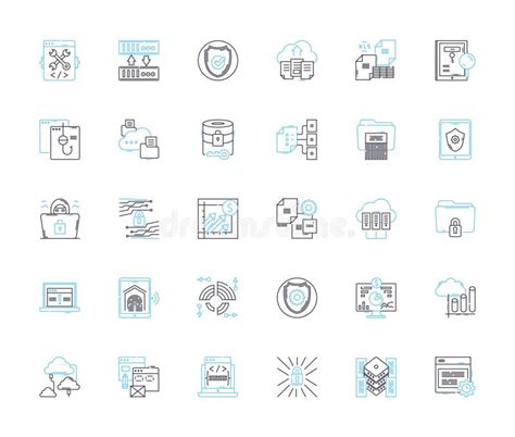 Cybersecurity Authentication Stock Illustrations 4 918 Cybersecurity Authentication Stock