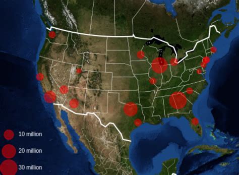 Github Arnaudsm Us Flights Visualisation Python Data Visualisation Of Us Domestic Flights