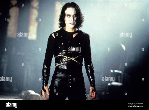 Brandon Lee The Crow