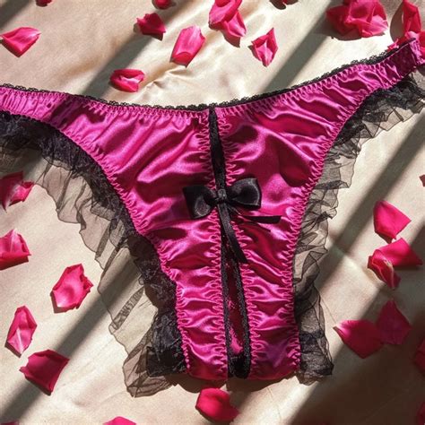 Plus Size Panties Etsy