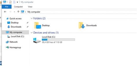 Add Or Remove Folders From This PC In Windows Page Tutorials