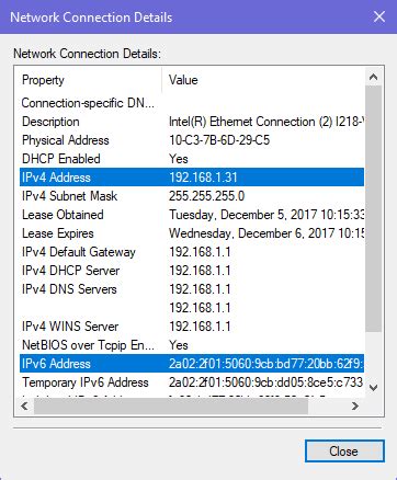 Ipv And Ipv Not Connected Windows Boosupport