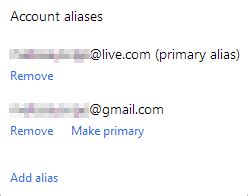 Microsoft Changes How Account Aliases Work In Windows Or
