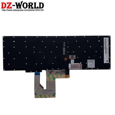 Orig Traditional Chinese Backlit Keyboard For Thi Vicedeal