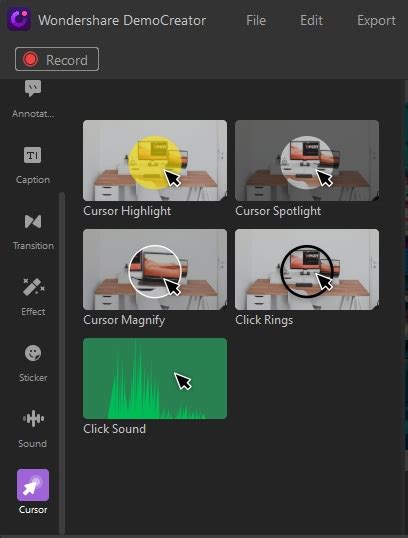 Change Mouse Pointer Size For A Tutorial Video
