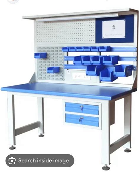 Ms Ss Assemble Assembly Workstation Table At Best Price In Pune
