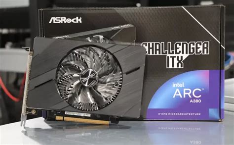 Intel Arc Graphics A380 Compelling For Open Source Enthusiasts