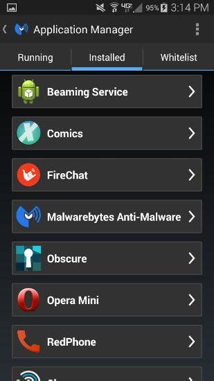 Malwarebytes Anti Malware For Android