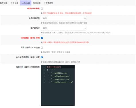 Bug 同样的规则，在tun模式下生效，在兼容就不生效，但是tun模式下无法打游戏（rust） · Issue 3061
