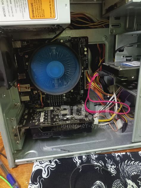 Системный блок — купить в Красноярске Состояние Б у Компьютеры в сборе на интернет аукционе