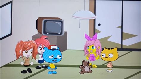 Princess Matilda And Fluttergirl Sees Lumpkin Melissa And Jennie Again Goanimate Vyond