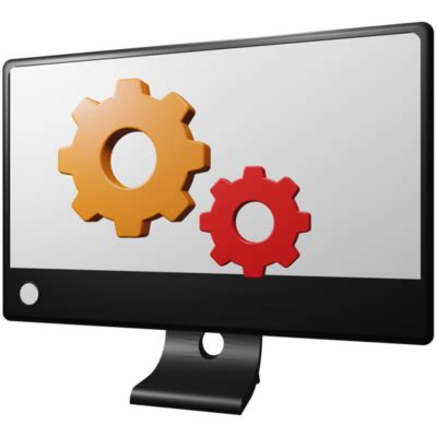 Monitor PNG Free Images With Transparent Background Free Downloads