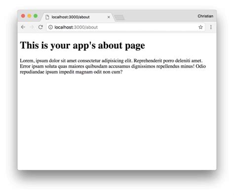 Implicit Routing And Server Rendering For React Apps Using Nextjs Pusher Blog