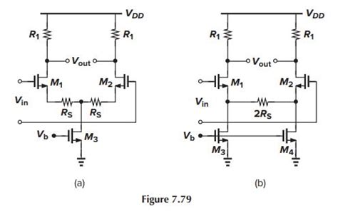Solved Design Of Analog Cmos Integrated Circuits Nd Chegg Com