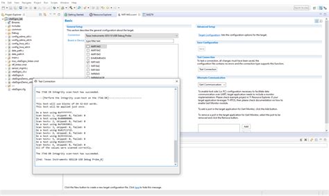 CCS IWR1443 Issue With IWR1443EVM And CCS Code Composer Studio Forum
