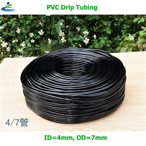 Cina Pe Drip Irigasi Tubing Produsen Pvc Micro Tubing