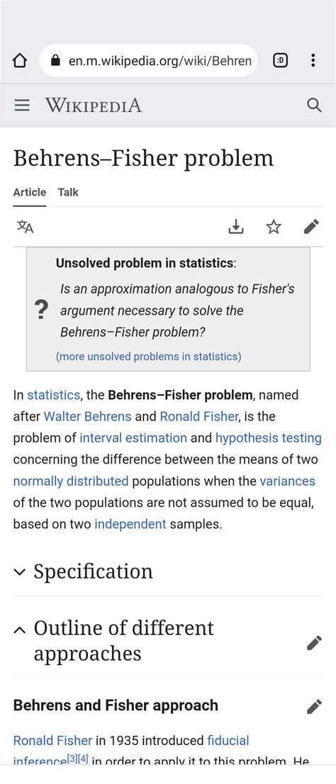 Statistical Test To Find P Value ResearchGate
