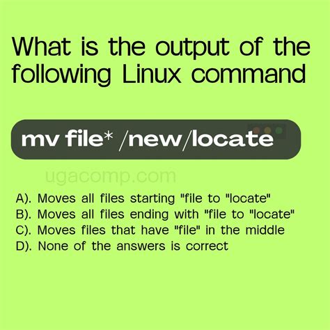 Linux Linuxadministration Ugacomp Technologies