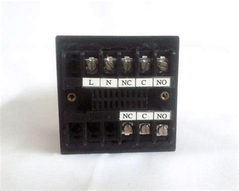 Parahex Analog Timer 230 V Atmr Ps Rs 650 Piece Technoversion