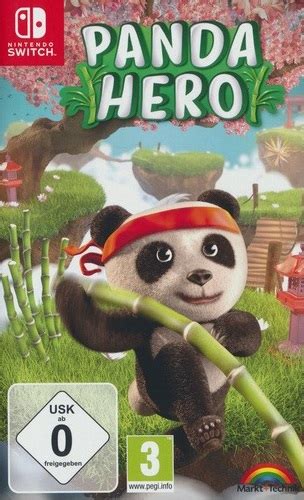 Panda Hero Kaufen Nintendo Download Gameliebe