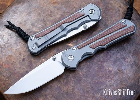 Chris Reeve Knives Amazing Selection Unique Photos Knivesshipfree