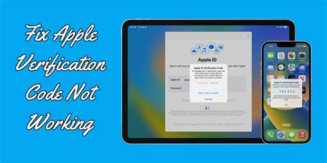 Apple Id Verification Code Not Workingsendingshowing Up Fixed