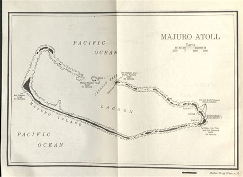The Assault On Kwajalein And Majuro Part One