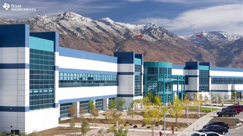 Texas Instruments On Linkedin We Are Excited To Officially Welcome The Lehi Utah Team To Ti