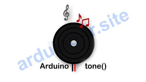 Tuto Arduino Tone Notone Fonction Code Musique Example
