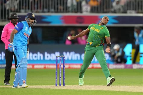 T20 World Cup 2022 South Africa Have A Complete Bowling Attack