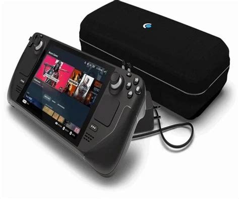 New Steam Deck All In One Portable Pc Gaming Console 512 Gb At Best
