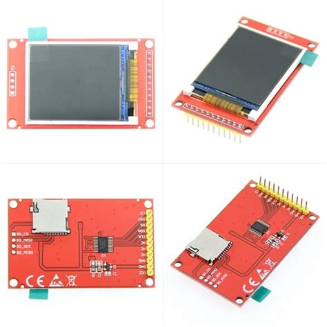 بایگانی‌های دیتا شیت نمایشگر گرافیکی lcd kmr 1 8 spi tft 128x160