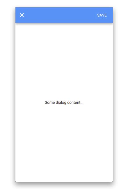 Dialog Gluon Mobile 420 Api