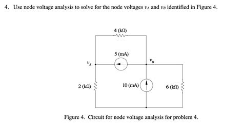 Solved Consider The Circuit Shown In Figure A Assume Chegg
