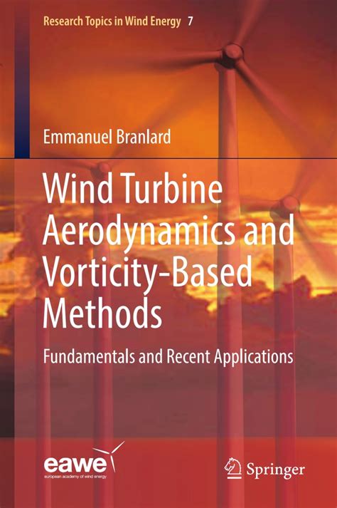Wind Turbine Aerodynamics And Vorticity Based Methods Fundamentals And Recent Applications