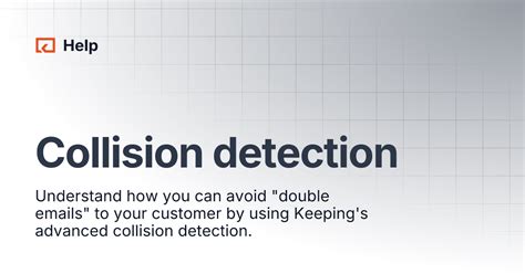 Collision Detection Help