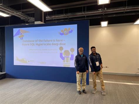 arvind shyamsundar on linkedin sqlbits azuresql hyperscale