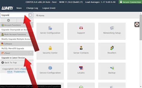 CPanel Security Ways To Secure Your CPanel From All Threats