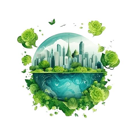 세계 환경의 날 친환경 일러스트 세계 환경의 날 에코 생태학 Png 일러스트 및 이미지 에 대한 무료 다운로드 Pngtree