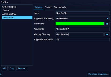 It Doesnt Import Nds Files If The Game Is Zipped Zip · Issue 3320