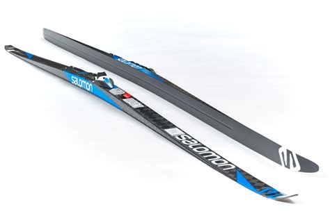 ЛЫЖИ SALOMON S/LAB CARBON SKATE X-STIFF L408884 купить в СПб